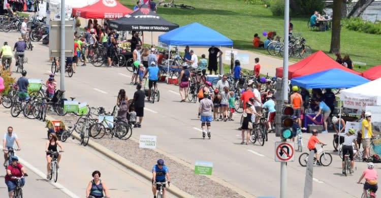 Ride The Drive | Madison, WI