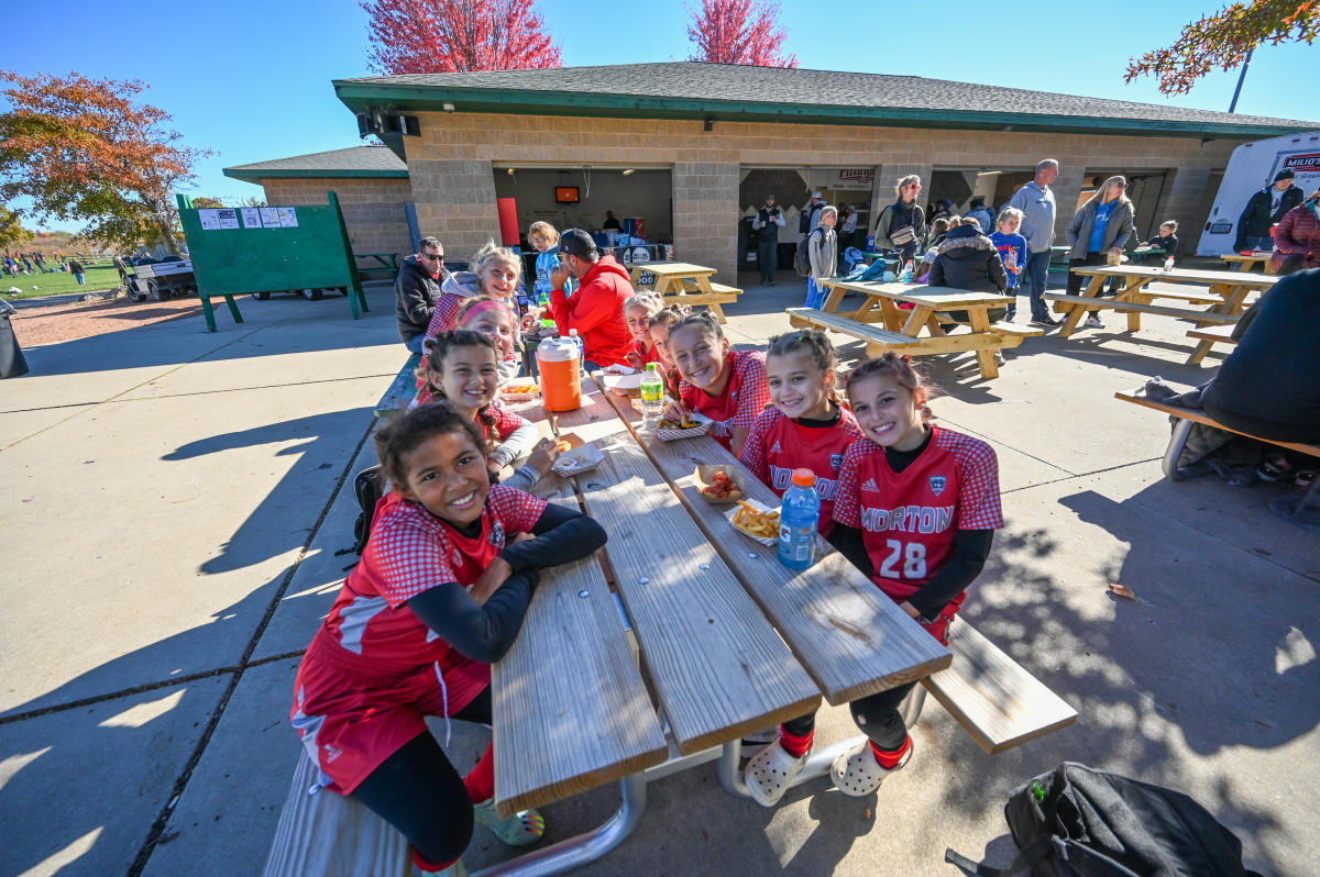 Reddan Soccer Park | Verona, WI