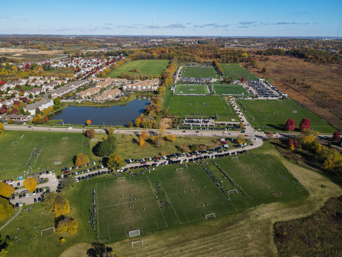 Reddan Soccer Park | Verona, WI