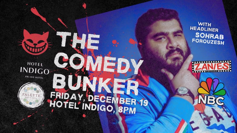 The Comedy Bunker | Madison, WI
