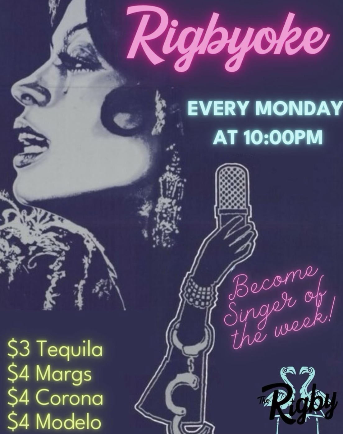 Rigby-oke | Madison, WI