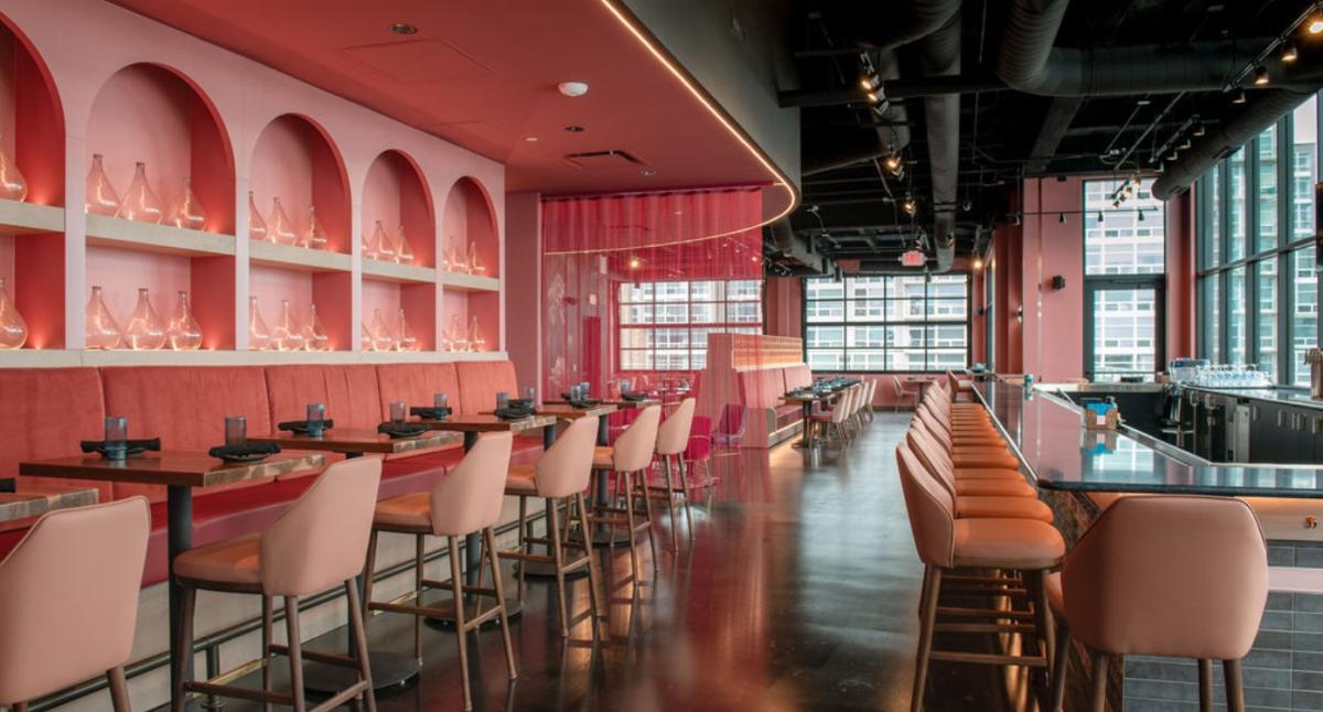 Atico Lounge | Madison, WI