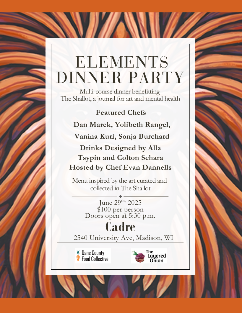 Elements Dinner Parth | Madison, WI