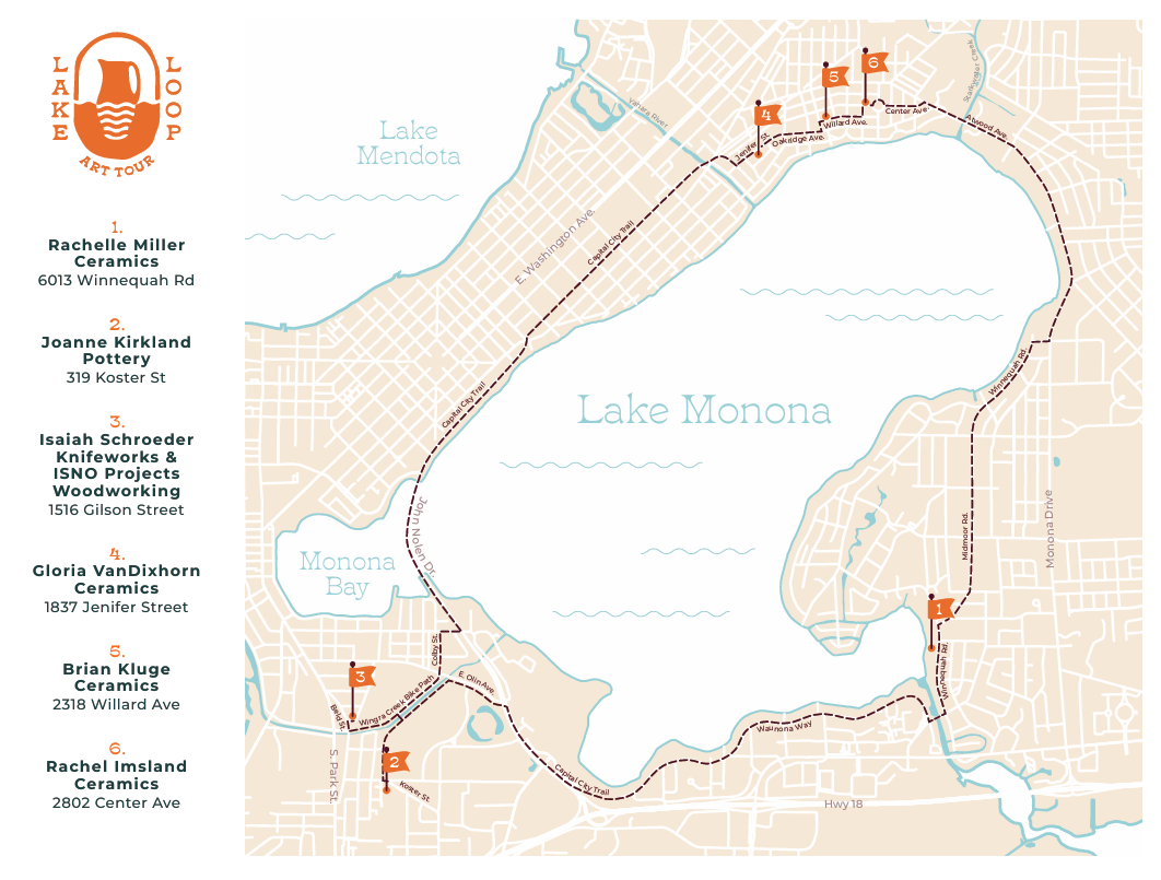 lake monona loop