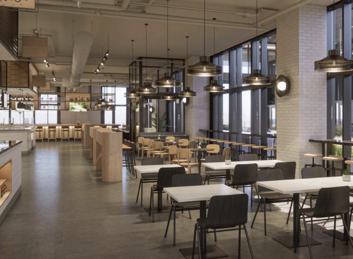 One Social Food Hall | Madison, WI