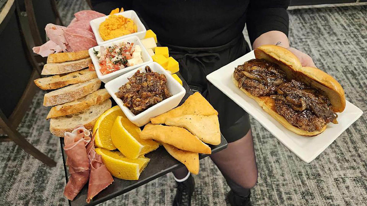 The Stuffed Olive | Madison, WI