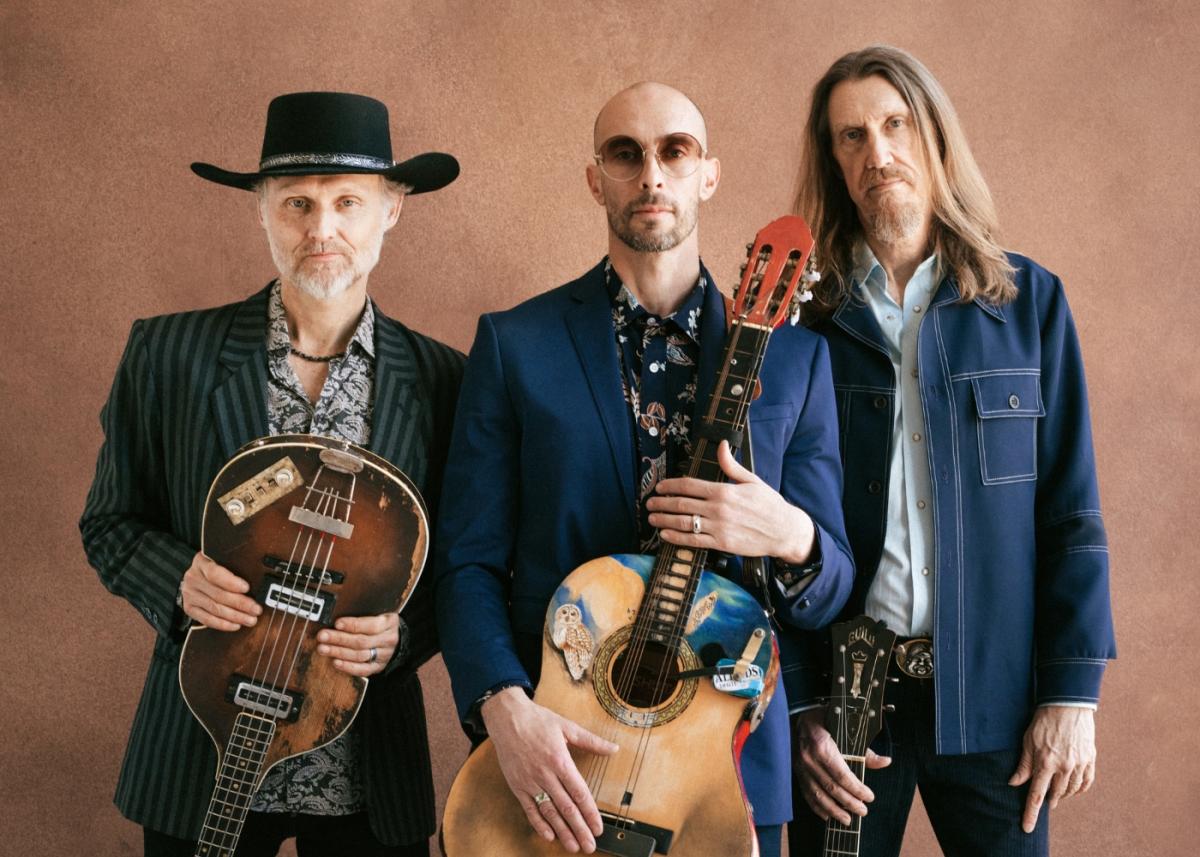 THE WOOD BROTHERS: "PUFF OF SMOKE" TOUR with DUG | Madison, WI