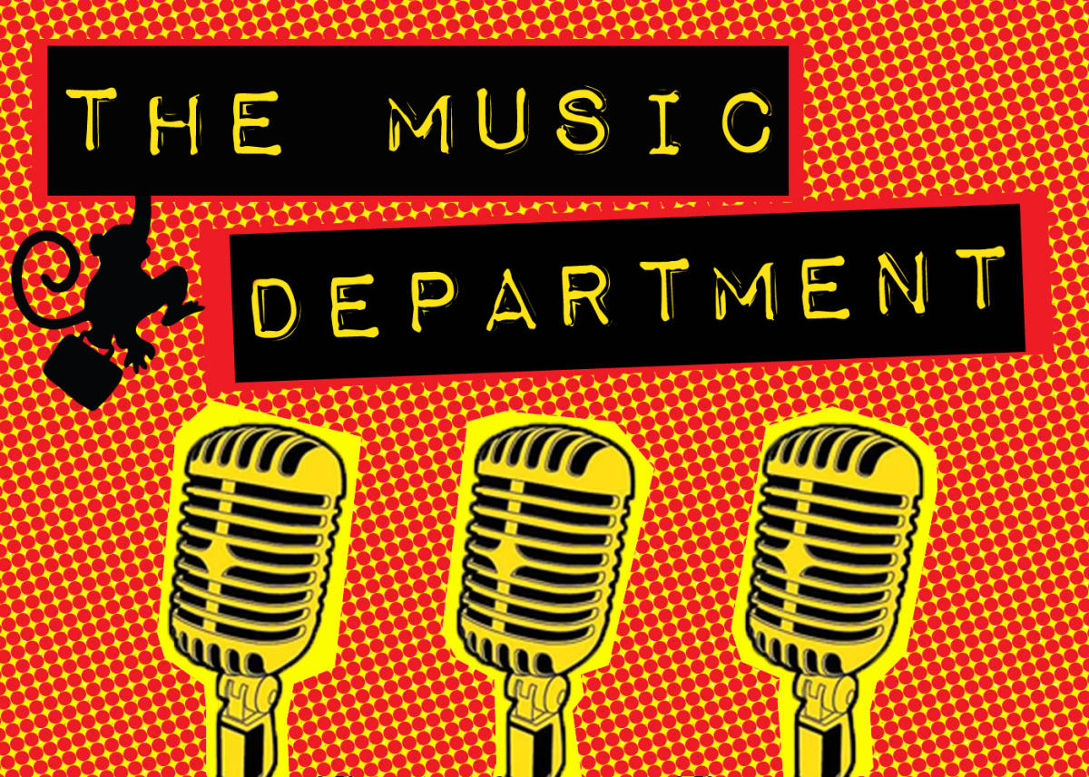 Monkey Business Institute presents The Music Department: A Fully ...