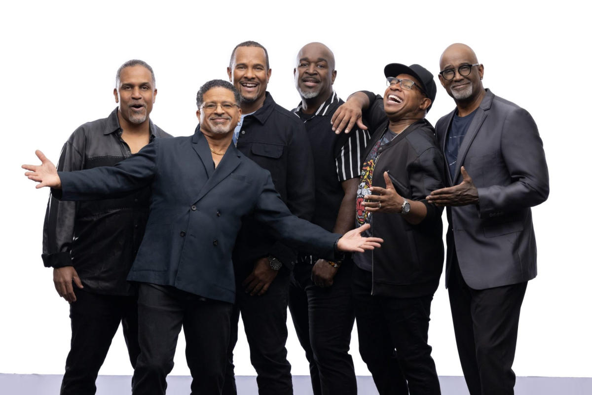 Take 6 at Overture Hall At Overture Center for the Arts | Madison, WI