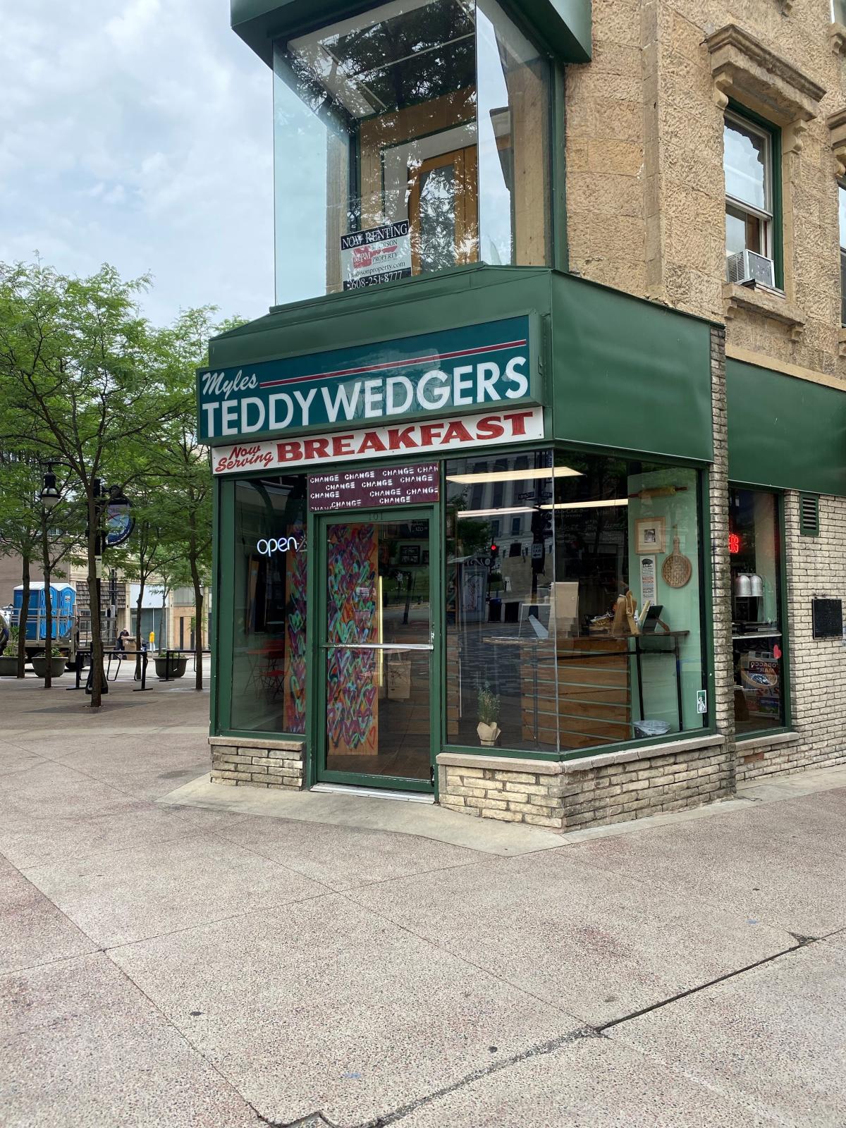 Teddywedgers | Madison, WI