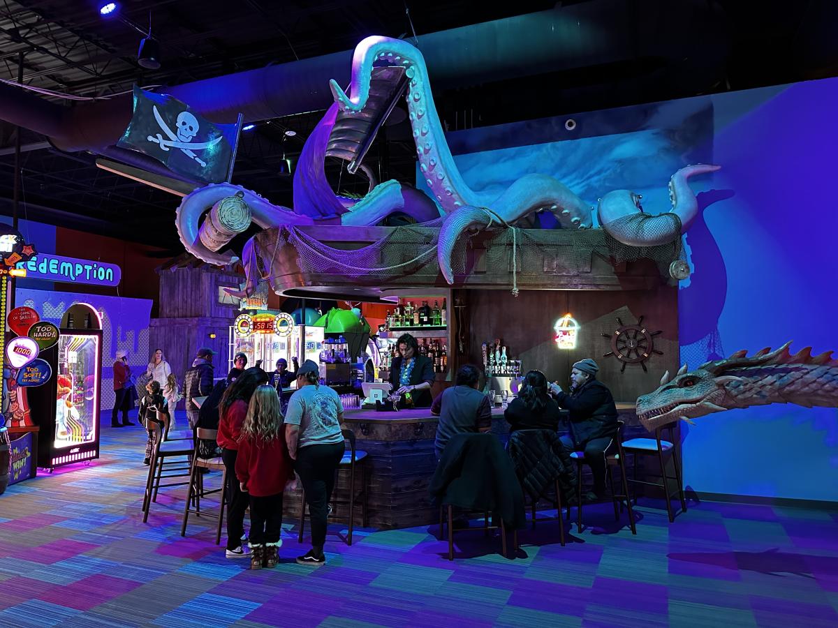 Thrill Factory | Madison, WI