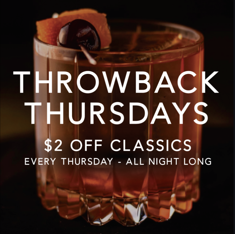 Throwback Thursdays | Madison, WI