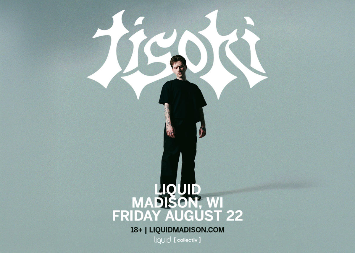 Tisoki at Liquid | Madison, WI
