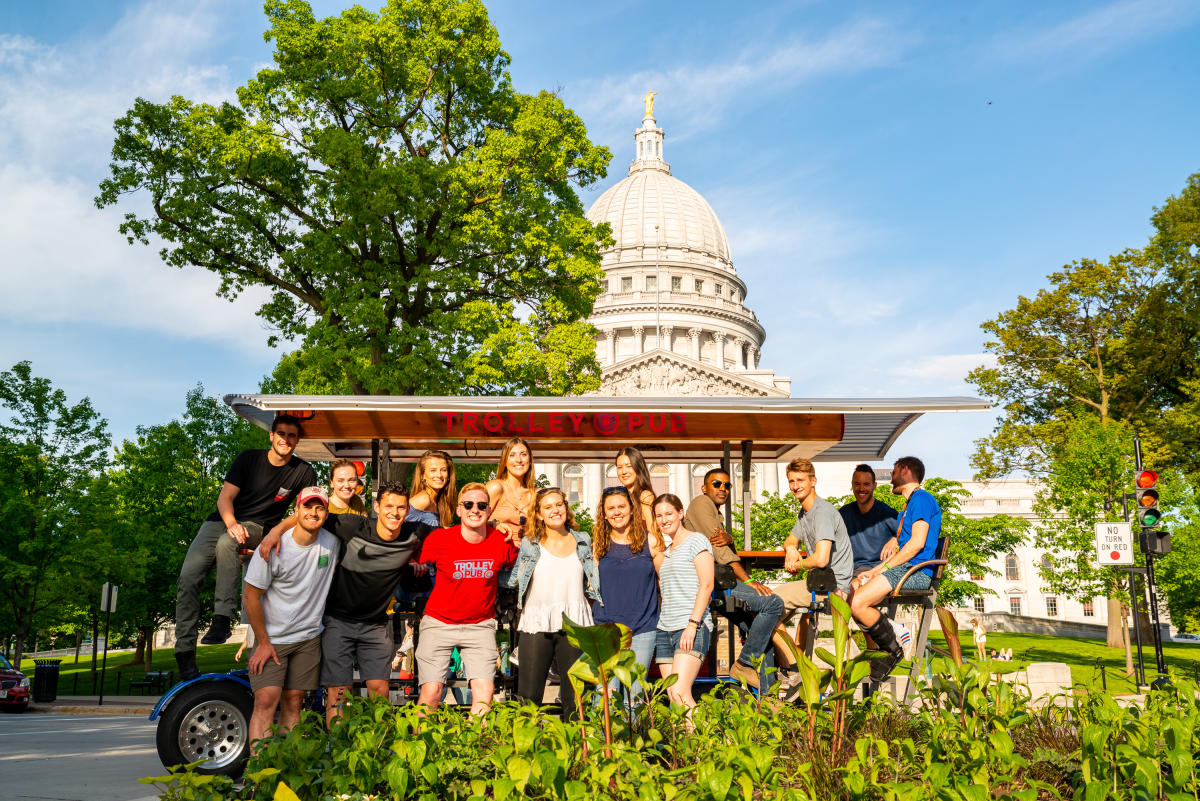 Trolley Pub | Madison, WI
