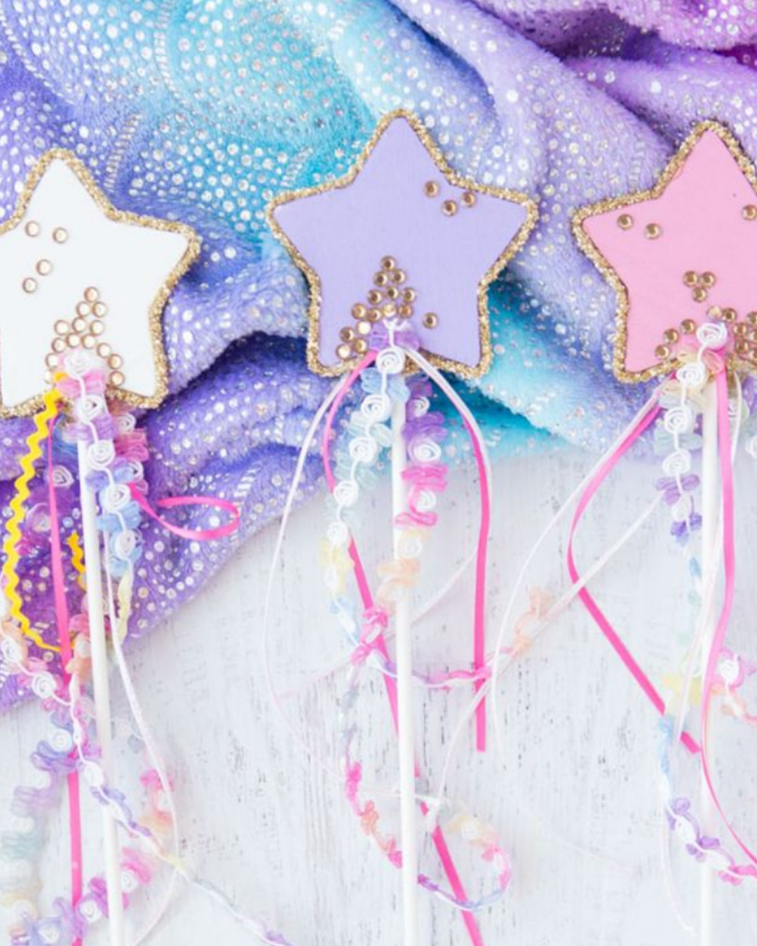 Make A Magic Wand | WAUNAKEE, WI