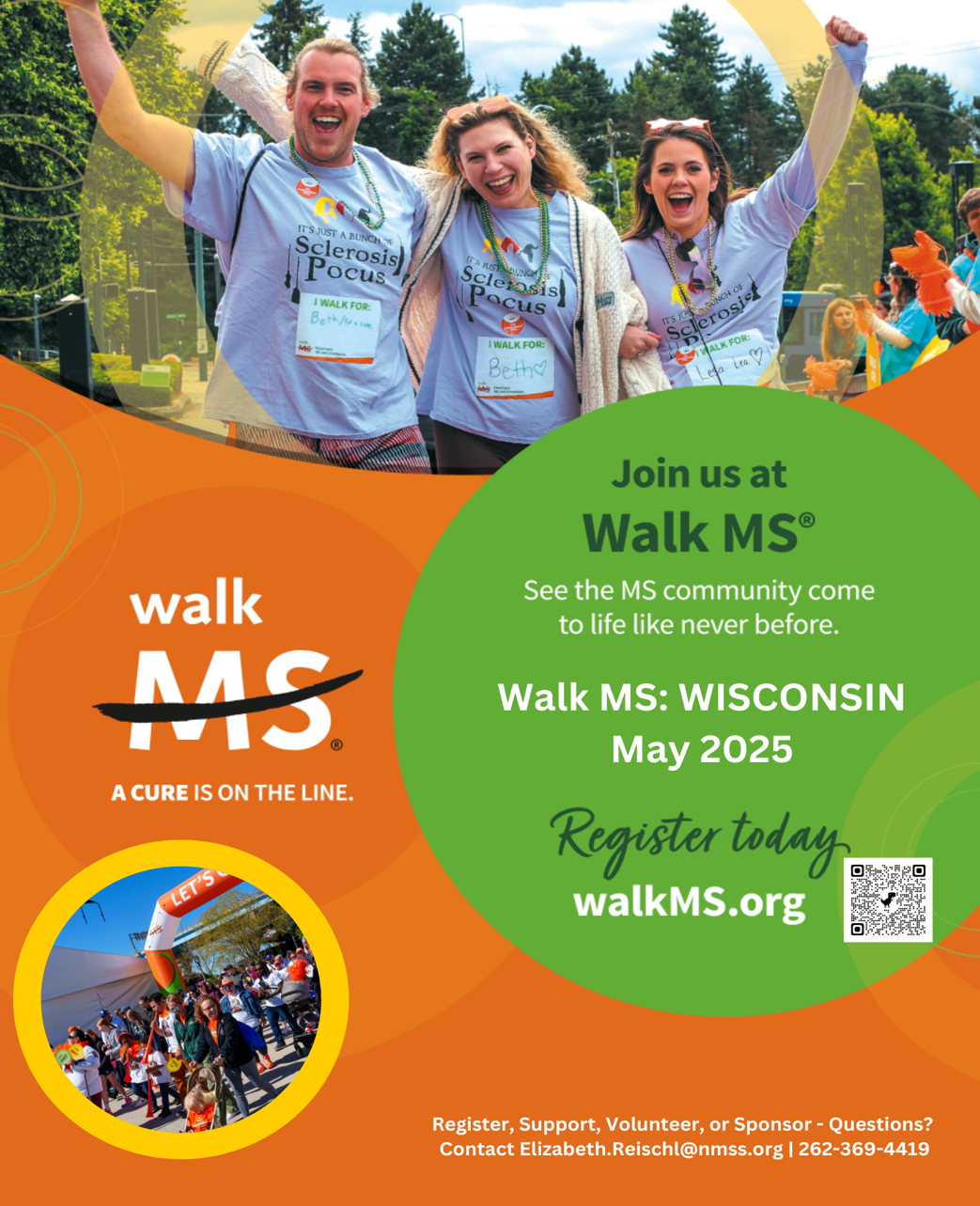 multiple sclerosis walk 2026