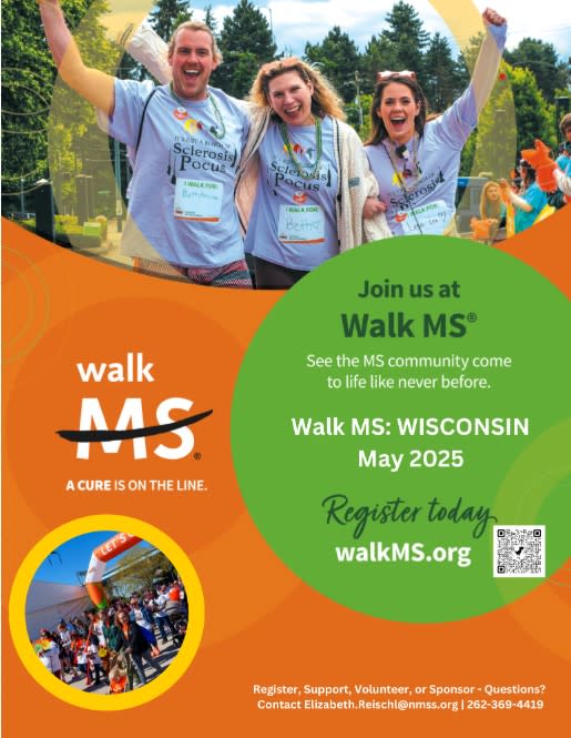 Walk MS: Madison | Madison, WI