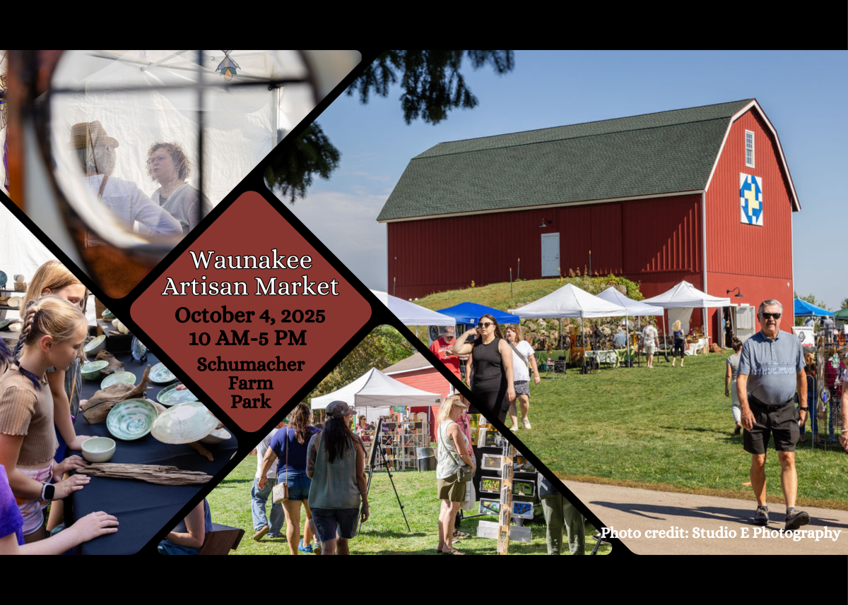 Waunakee Artisan Market | Waunakee, WI