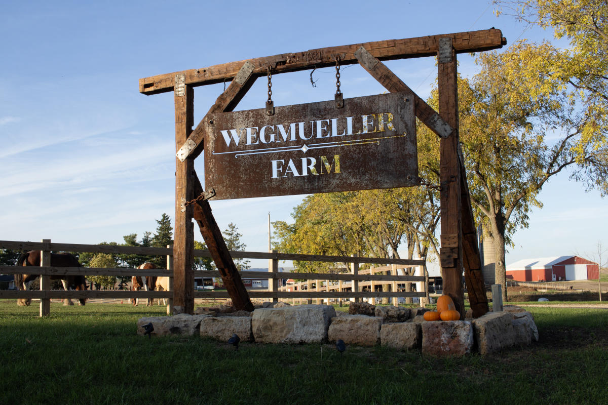 Wegmueller Farm | Monroe, WI