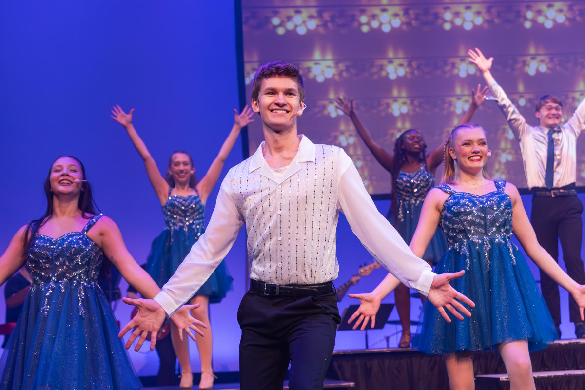 Star of the Show: Wisconsin Singers 58th Season Premiere | Madison, WI