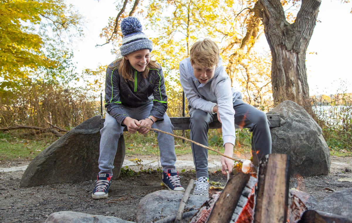 Picnic Point (UW Lakeshore Nature Preserve) | Madison, WI
