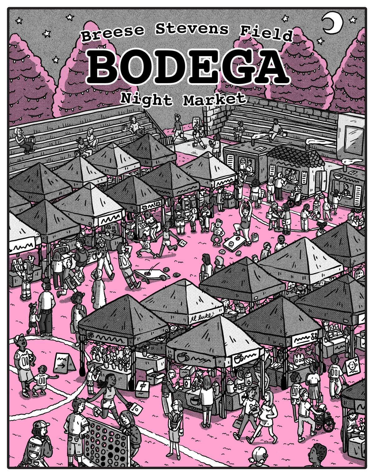 The Bodega Night Market | Madison, WI