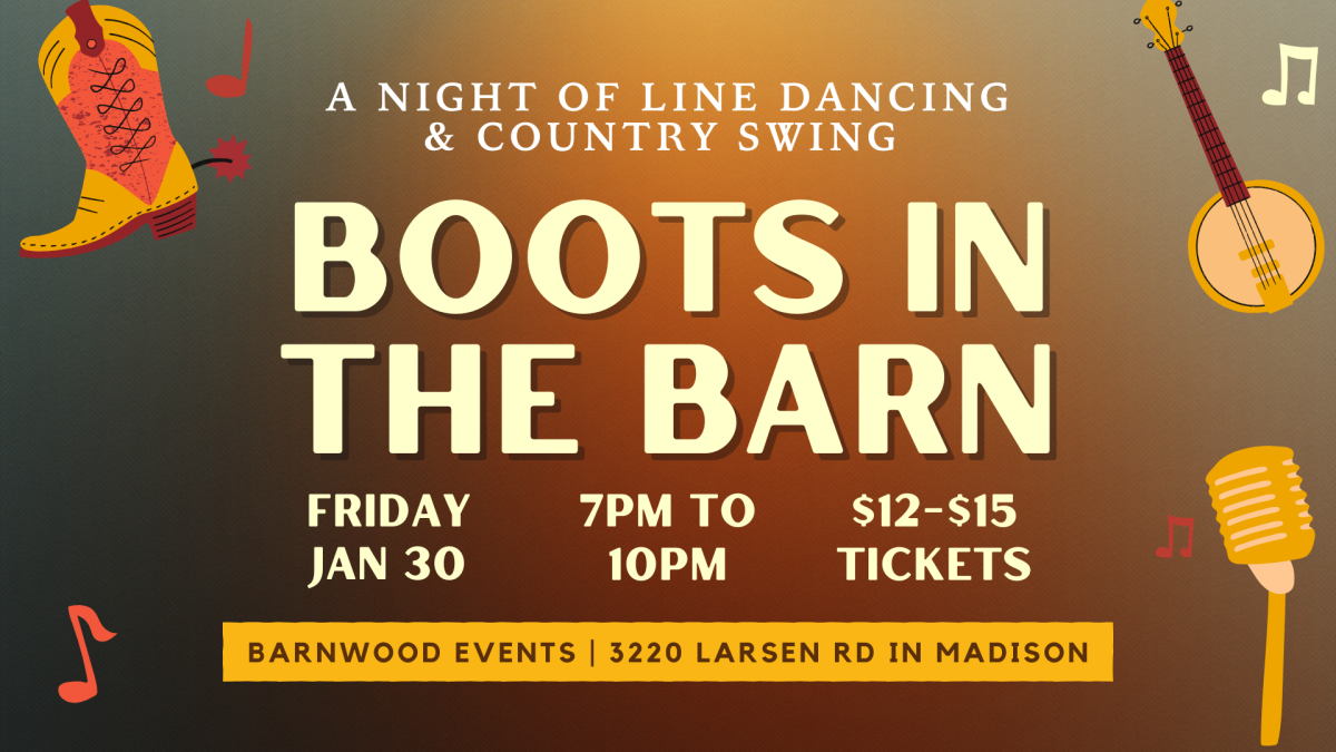 the barn dance