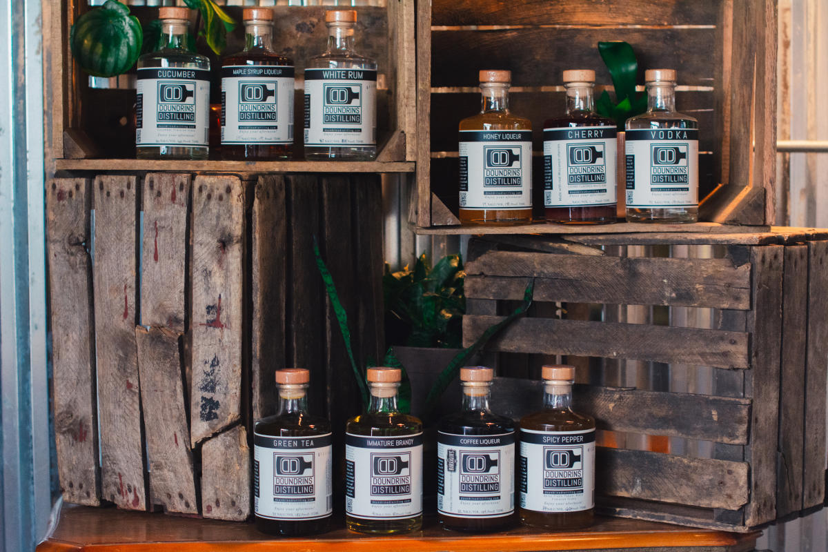 Doundrins Distilling | Cottage Grove, WI