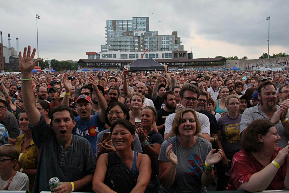Breese Stevens Field | Madison, WI