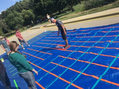 Madison College Challenge Course | Madison, WI