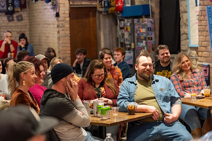 THE SH!TSHOW: A Chaotic Stand-Up Comedy Show | Madison, WI
