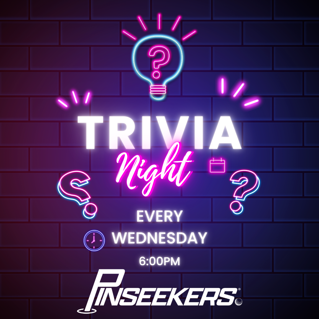 Trivia Night at PinSeekers | DeForest, WI