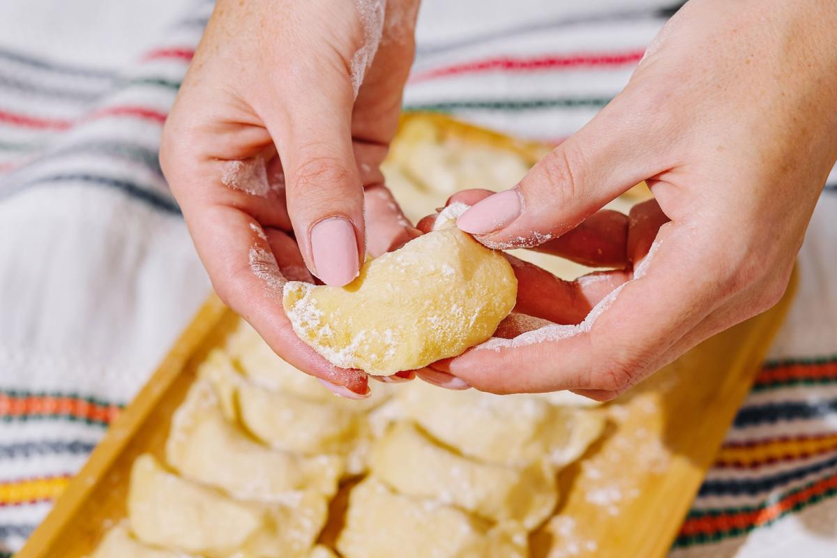 Pierogi Party | Cooking Class at DelecTable | Madison, WI