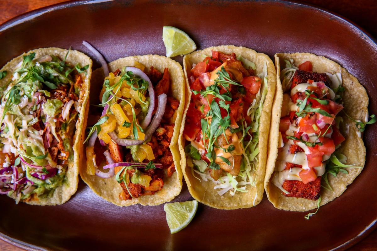 🌮 Tacos Without Borders 🌎 | Cooking Class at DelecTable | Madison, WI