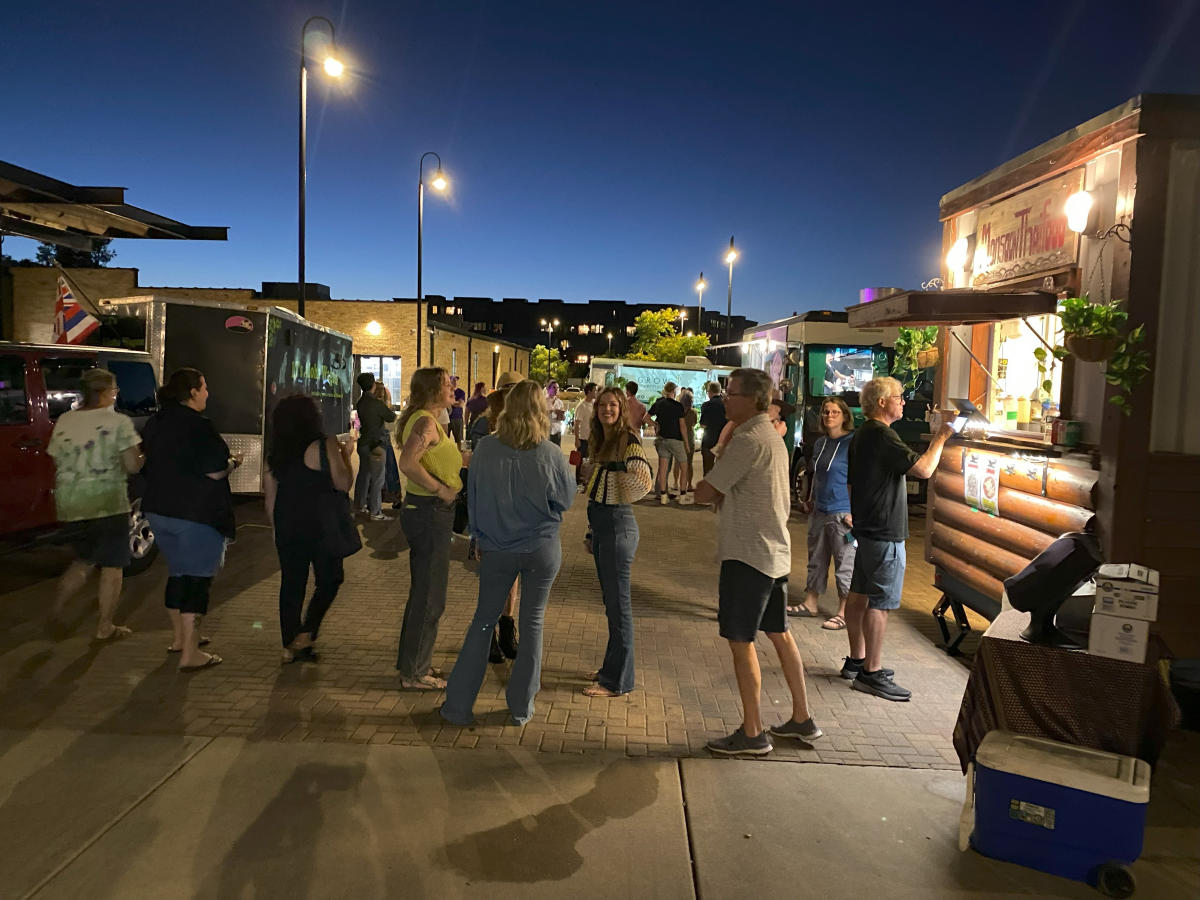 Garver Food Truck Friday | Madison, WI