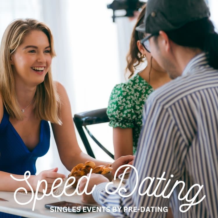 Madison Speed Dating for Singles Ages 40s/50s | Madison, WI