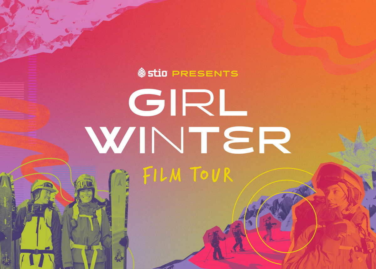 Girl Winter Film Tour | Madison, WI