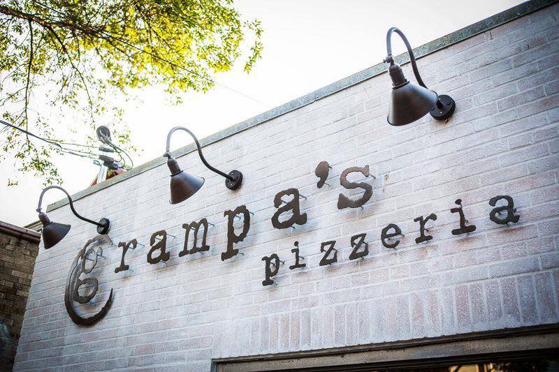 Grampa's Pizzeria | Madison, WI
