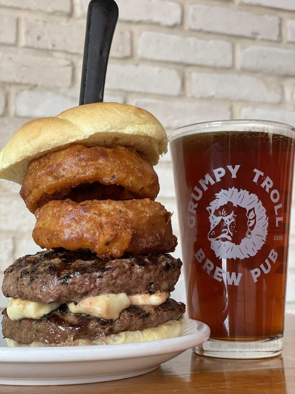 Grumpy Troll Brew Pub | Mount Horeb, WI