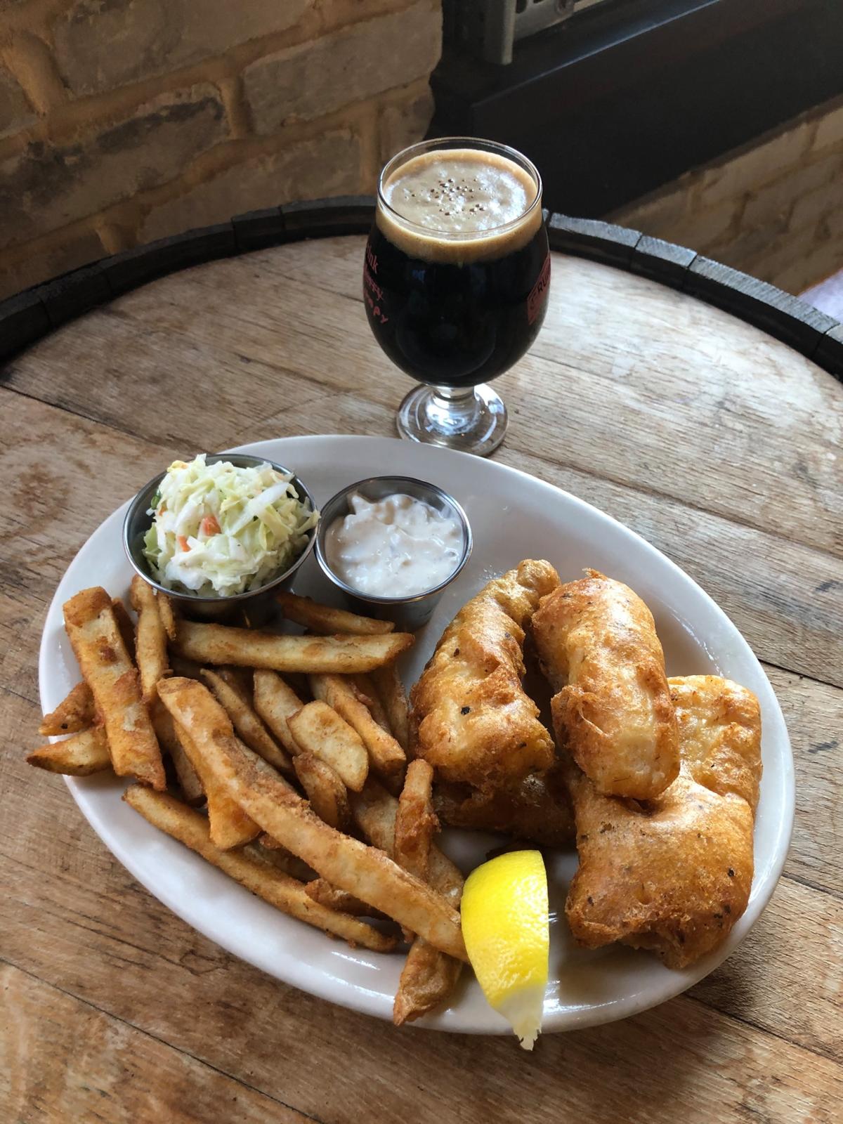 Grumpy Troll Brew Pub | Mount Horeb, WI