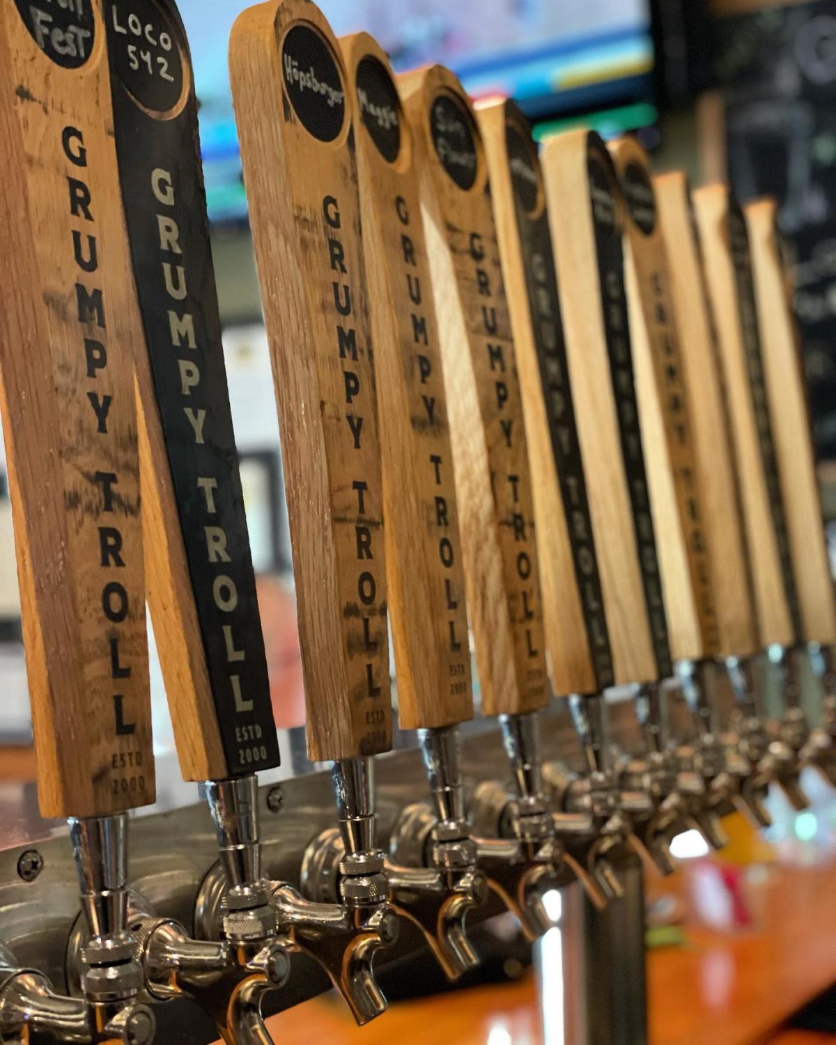 Grumpy Troll Brew Pub | Mount Horeb, WI