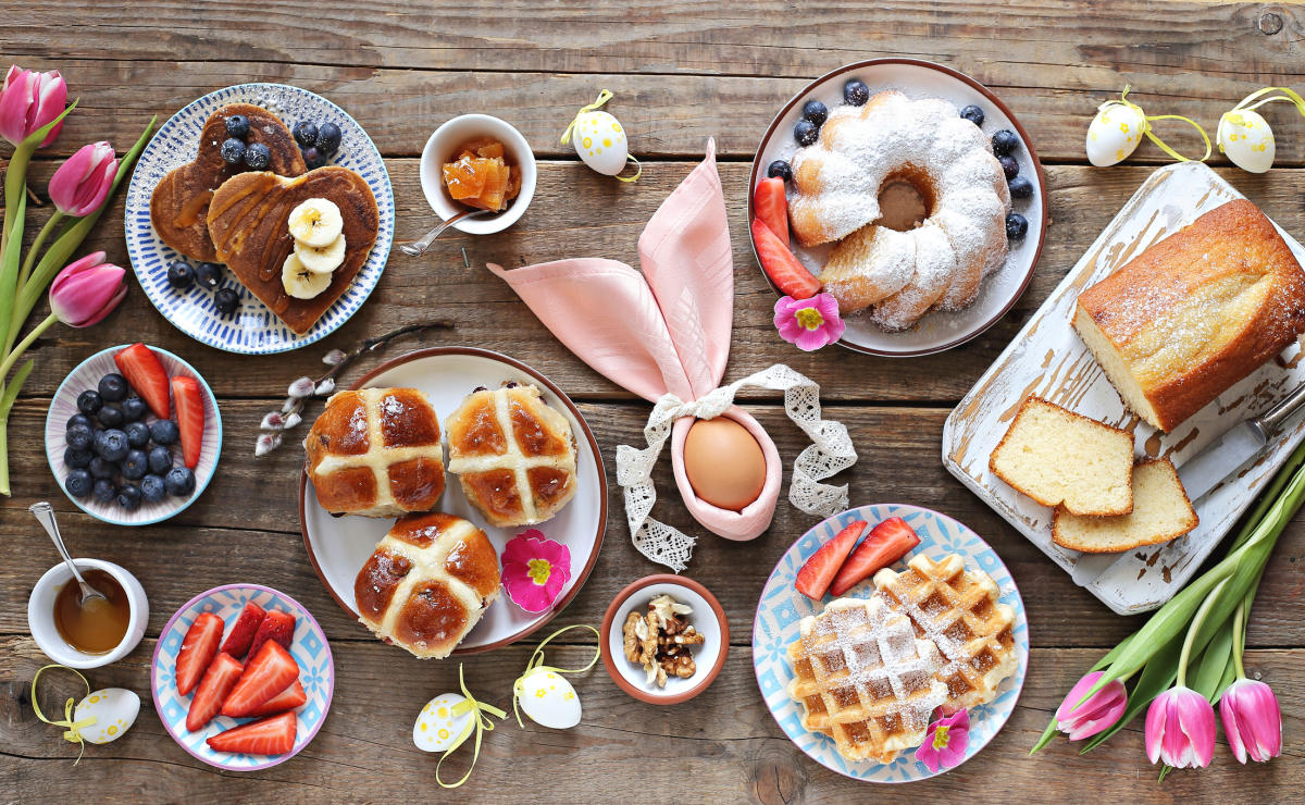Easter Brunch at DoubleTree Madison East | Madison, WI