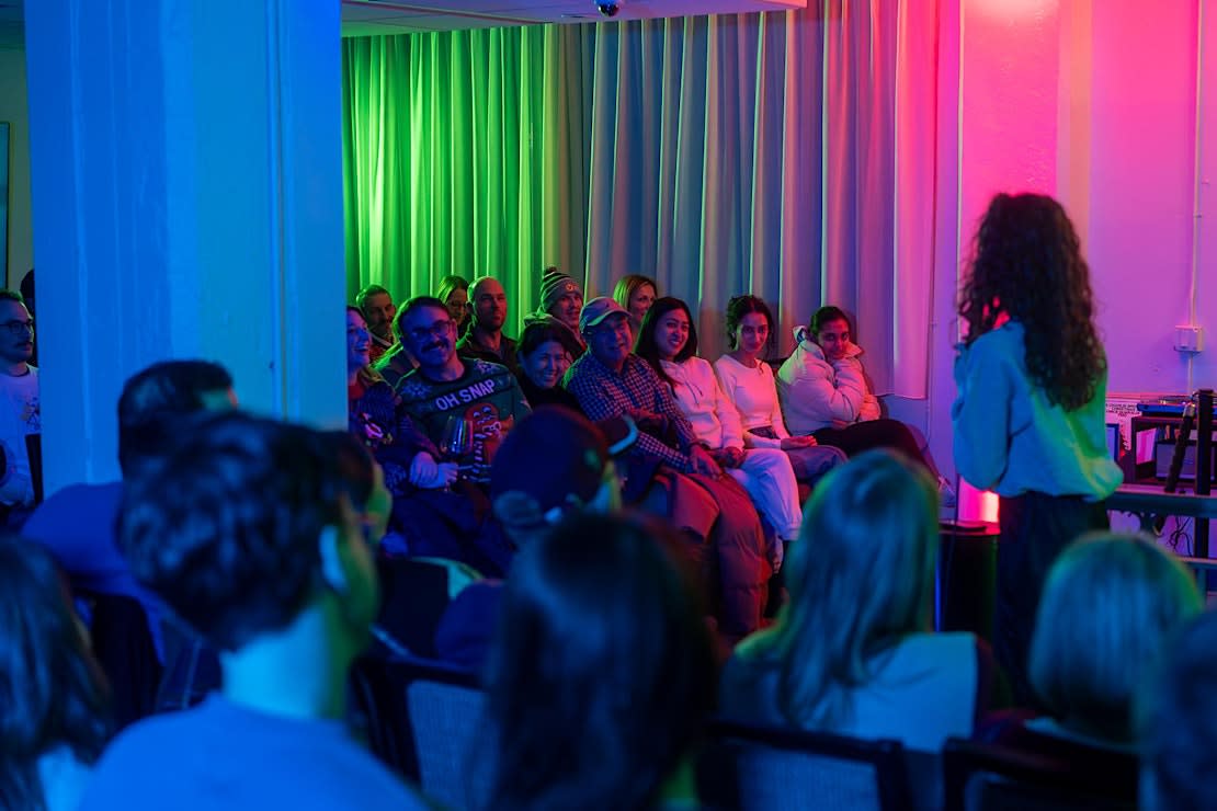 Color Me Funny: The Hotel Indigo Comedy Show | Madison, WI