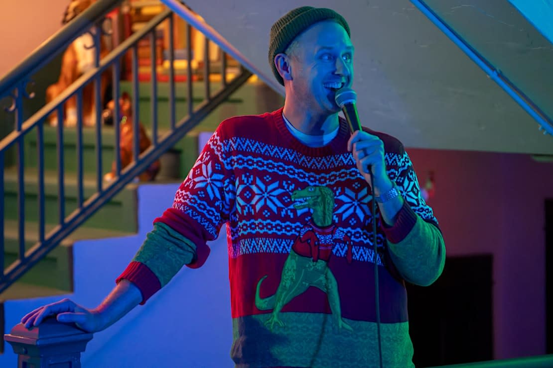 Color Me Funny: The Hotel Indigo Comedy Show | Madison, WI