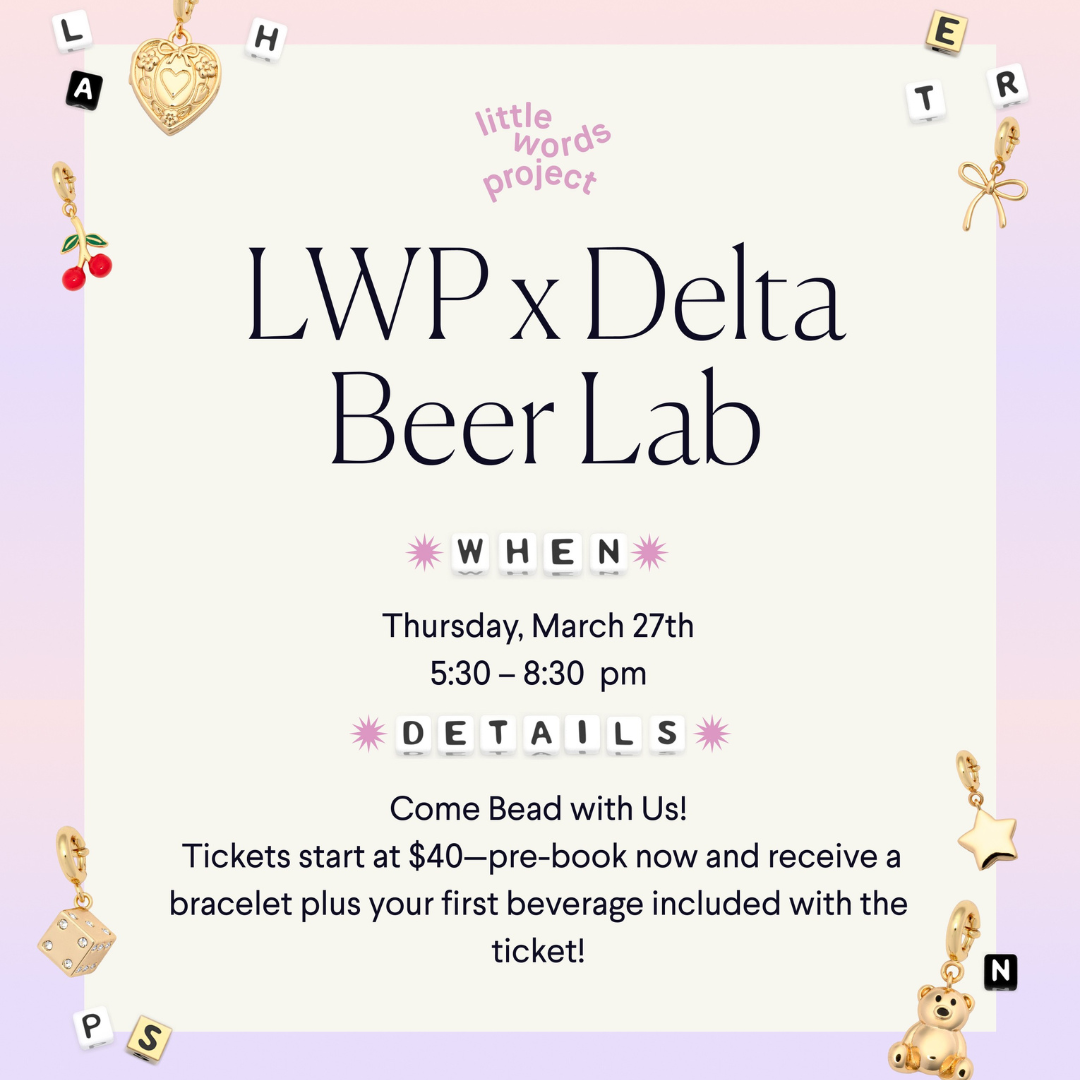 Little Words Pop Up | Fitchburg, WI