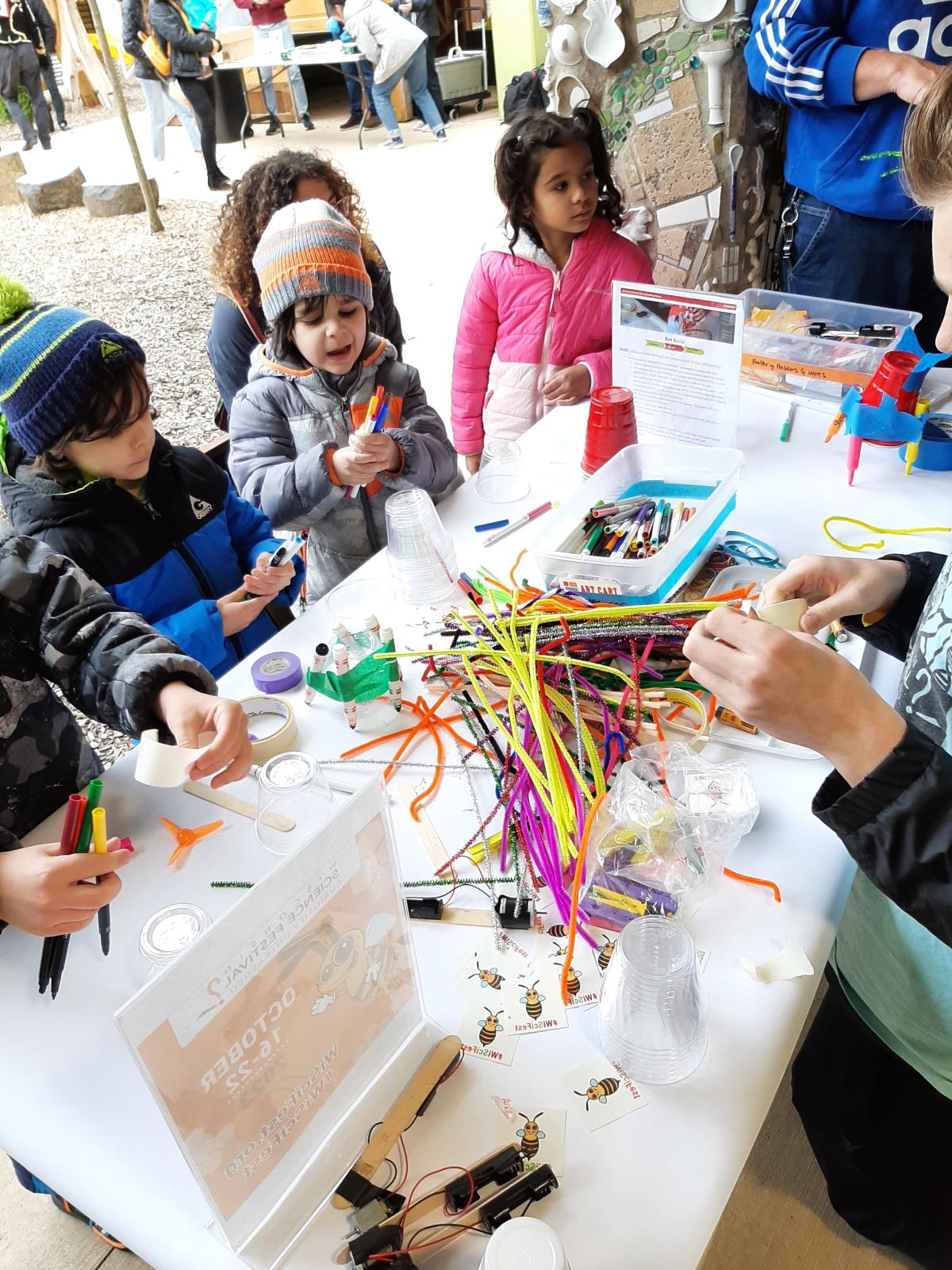 Free Family Fun Night at the Madison Children's Museum - a Remake ...