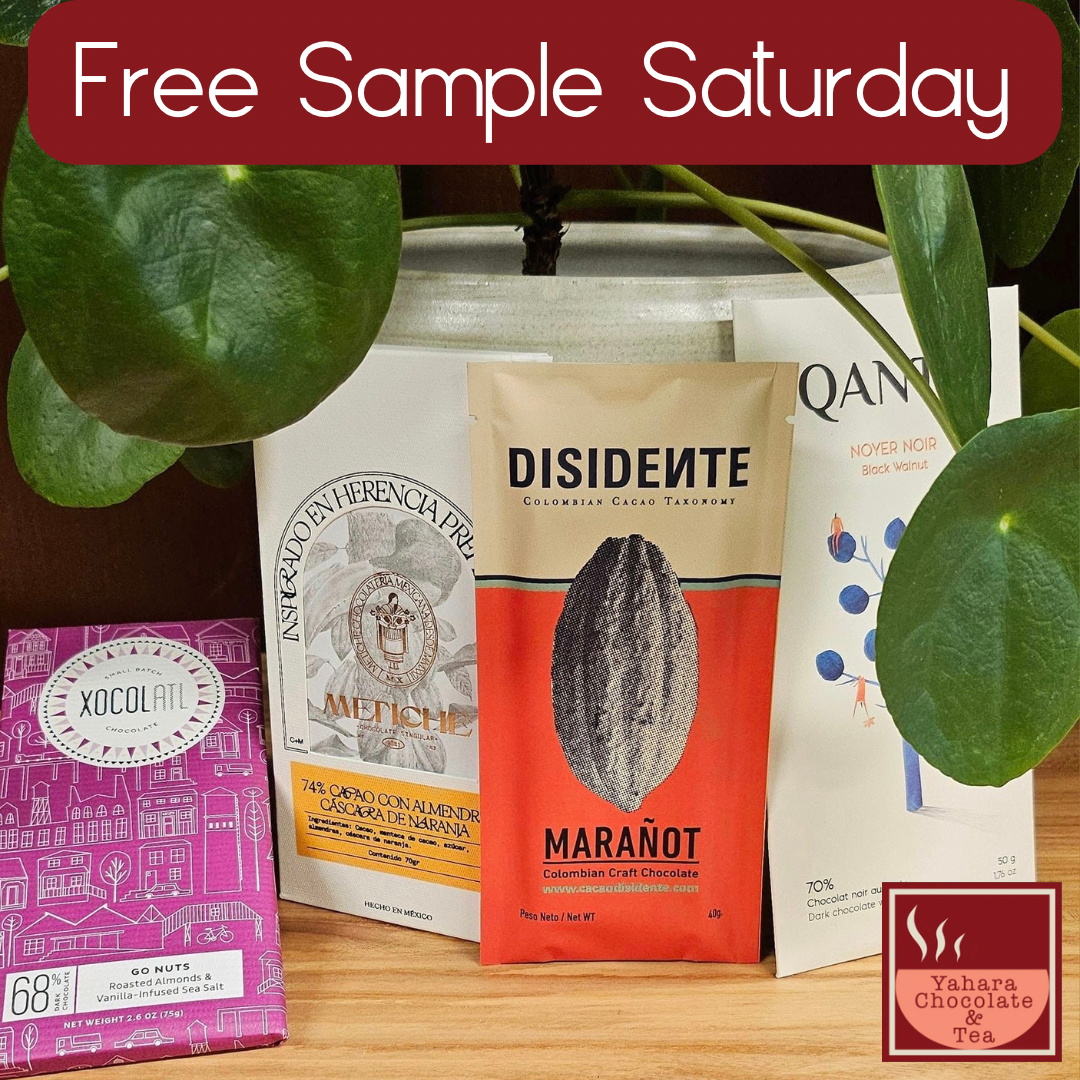 Free Chocolate Samples - A Saturday Series | Stoughton, WI
