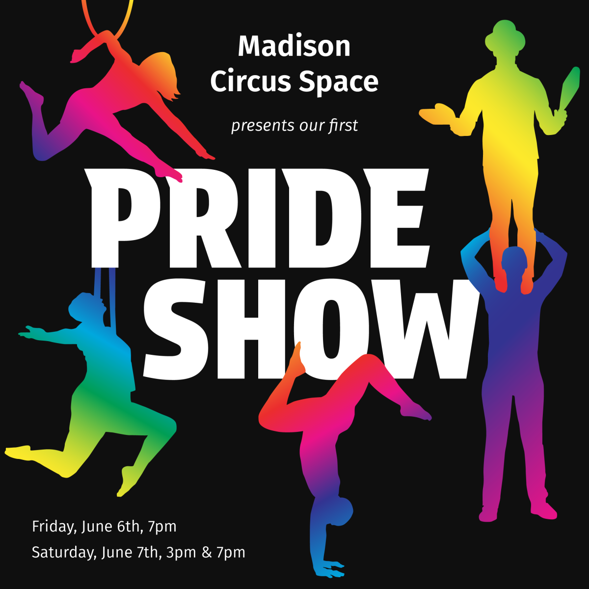 Pride Show | Madison, WI