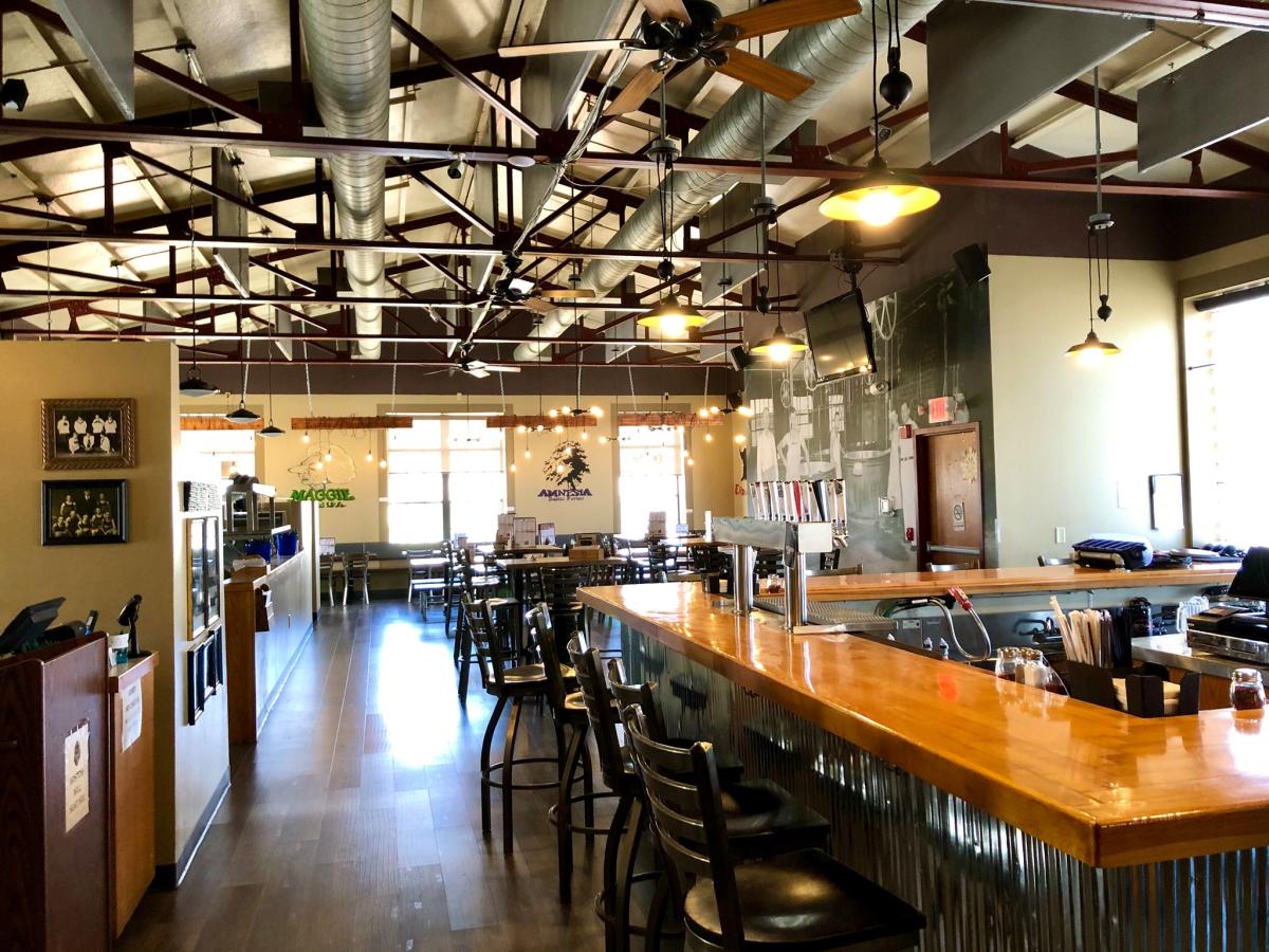 Grumpy Troll Brew Pub | Mount Horeb, WI