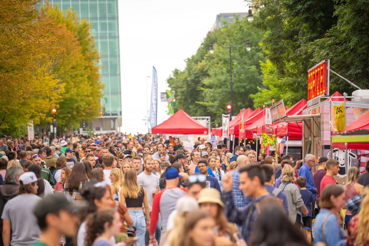 Taste of Madison | Madison, WI